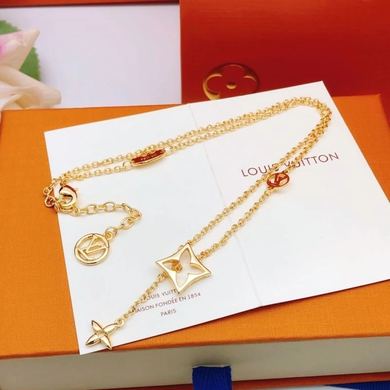 Louis Vuitton Necklaces