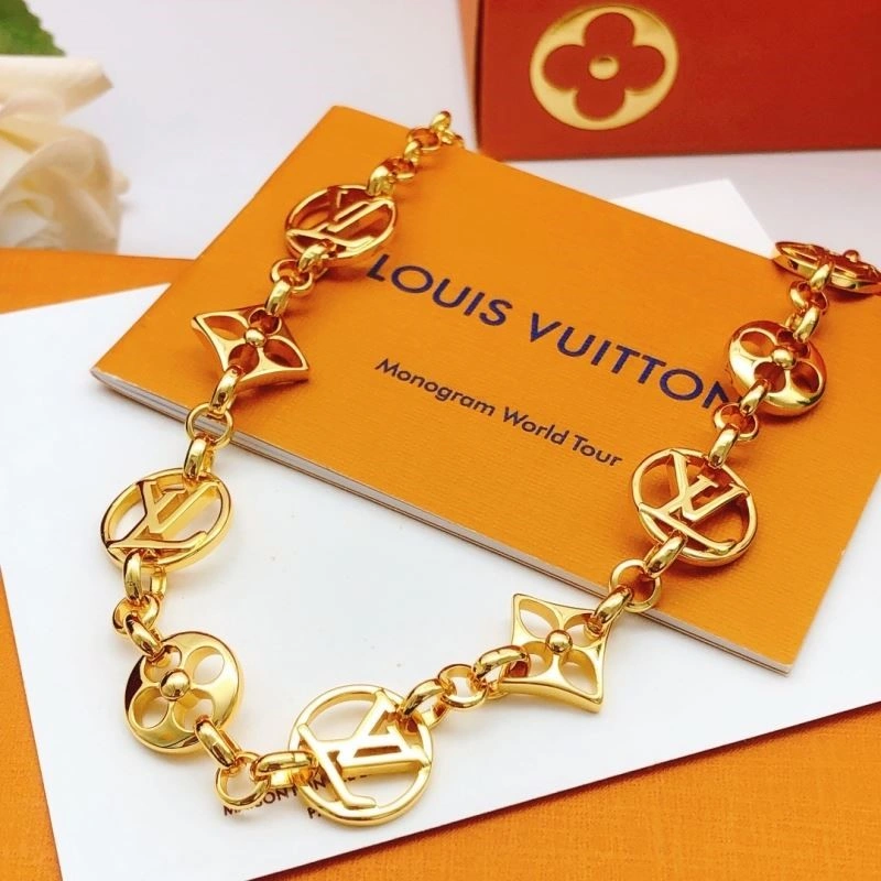 Louis Vuitton Necklaces