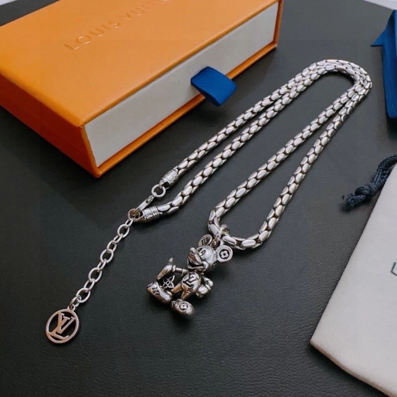 Exact replica Louis Vuitton Necklaces