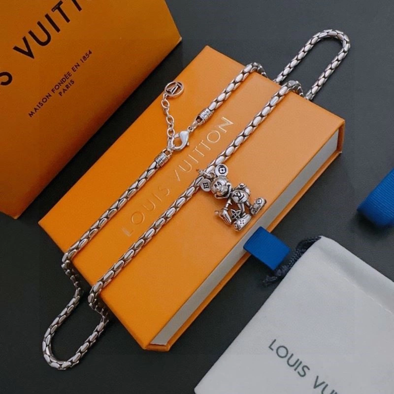 Exact replica Louis Vuitton Necklaces