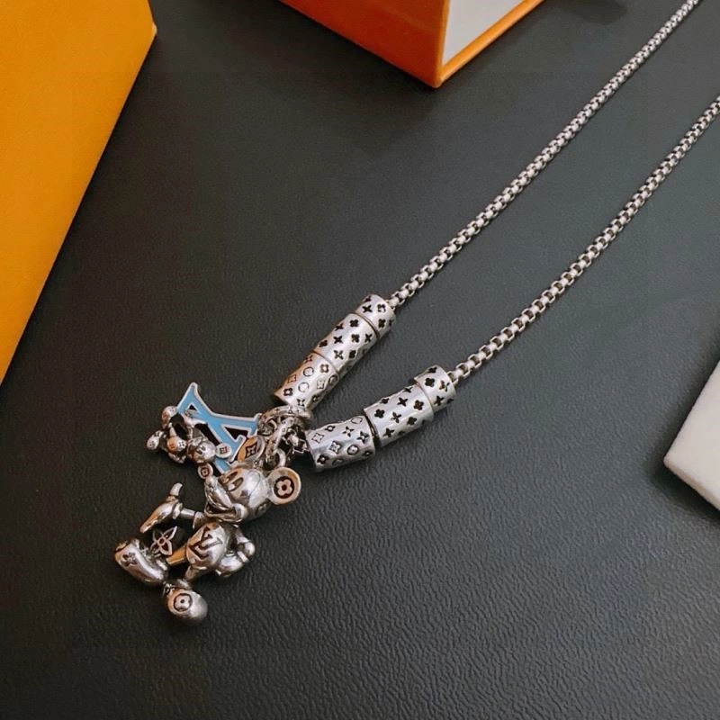 Top match Louis Vuitton Necklaces