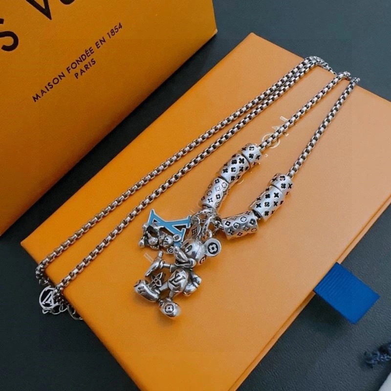 Top match Louis Vuitton Necklaces