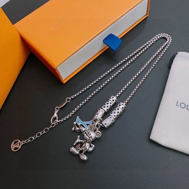 Top match Louis Vuitton Necklaces