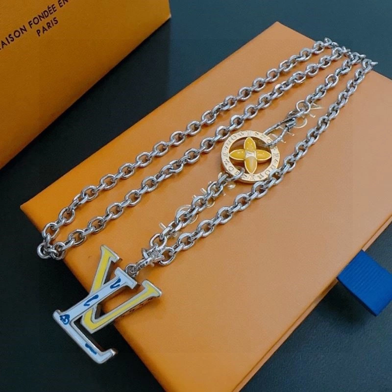 Affordable Louis Vuitton Necklaces