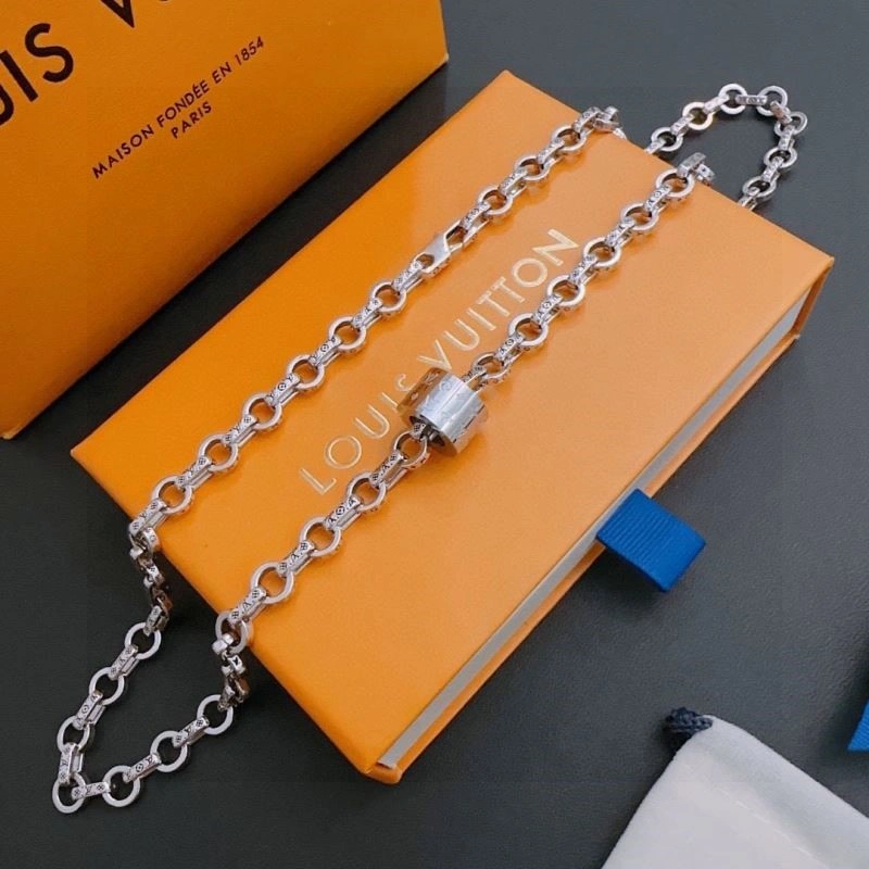Precise copy Louis Vuitton Necklaces