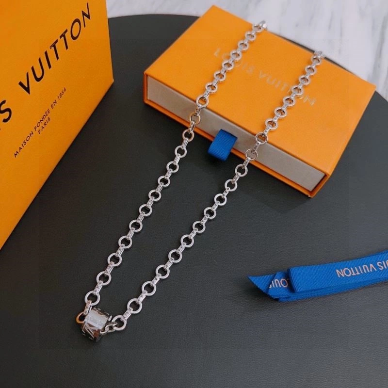 Precise copy Louis Vuitton Necklaces