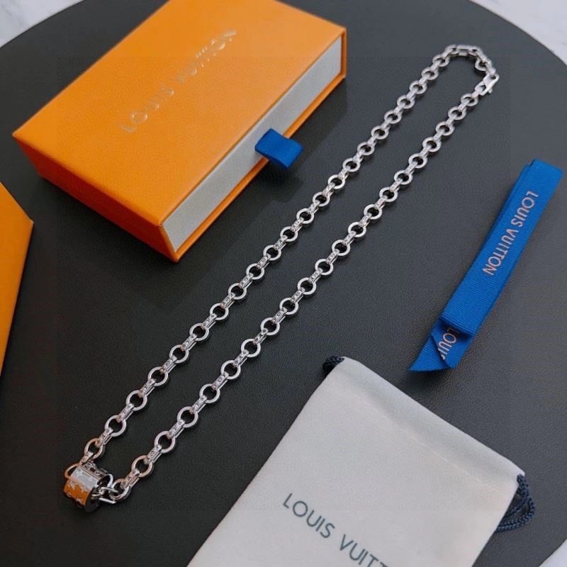 Precise copy Louis Vuitton Necklaces