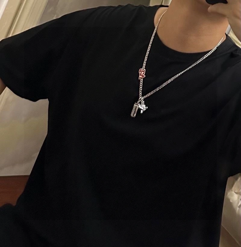 Precise copy Louis Vuitton Necklaces
