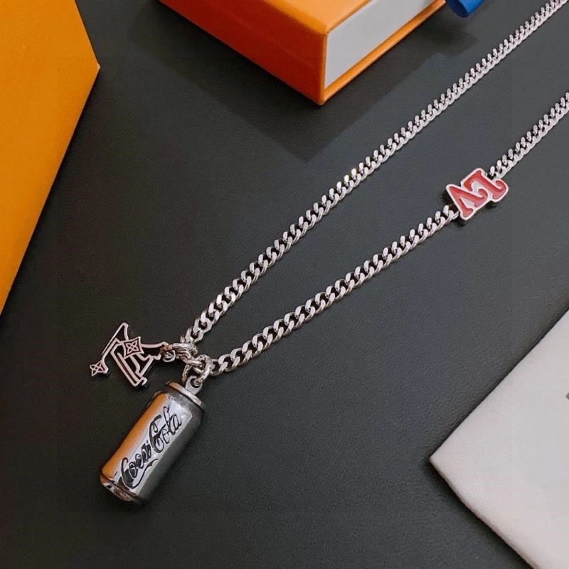 Precise copy Louis Vuitton Necklaces