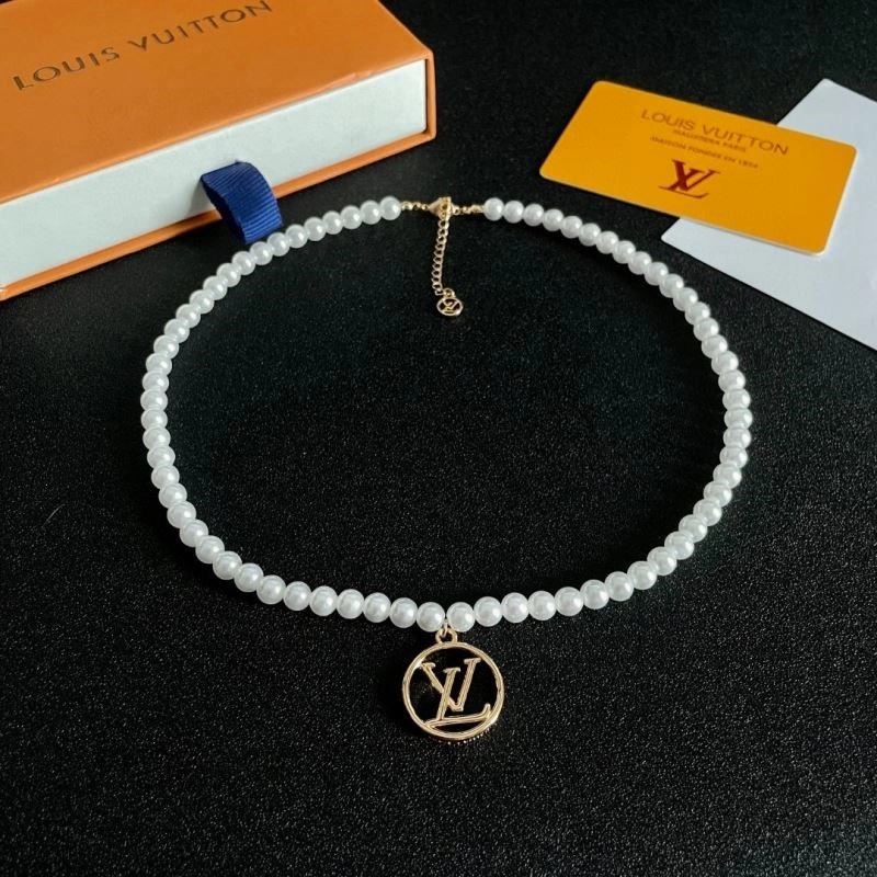 Legit Louis Vuitton Necklaces