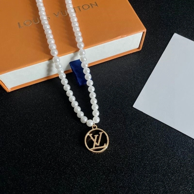 Legit Louis Vuitton Necklaces