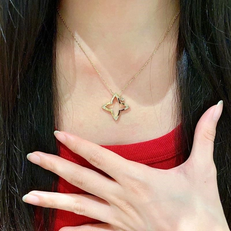 High fidelity Louis Vuitton Necklaces