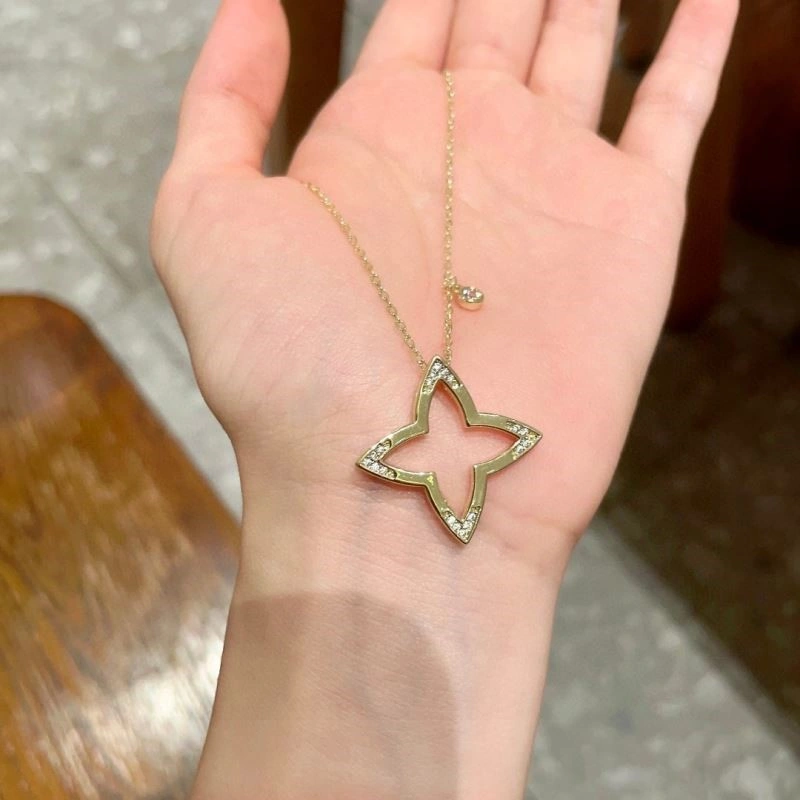 High fidelity Louis Vuitton Necklaces