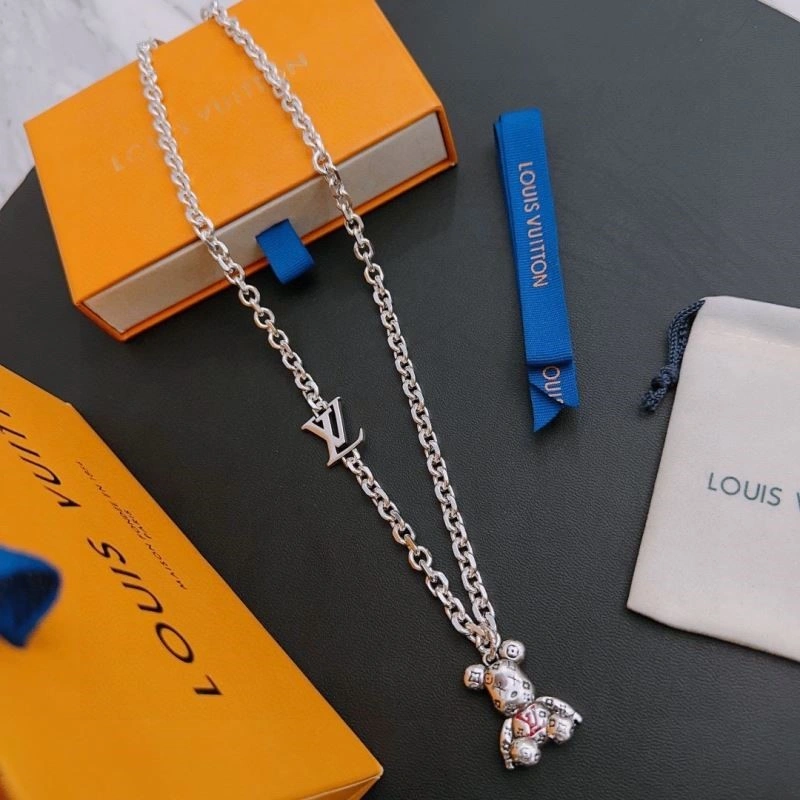 Top match Louis Vuitton Necklaces