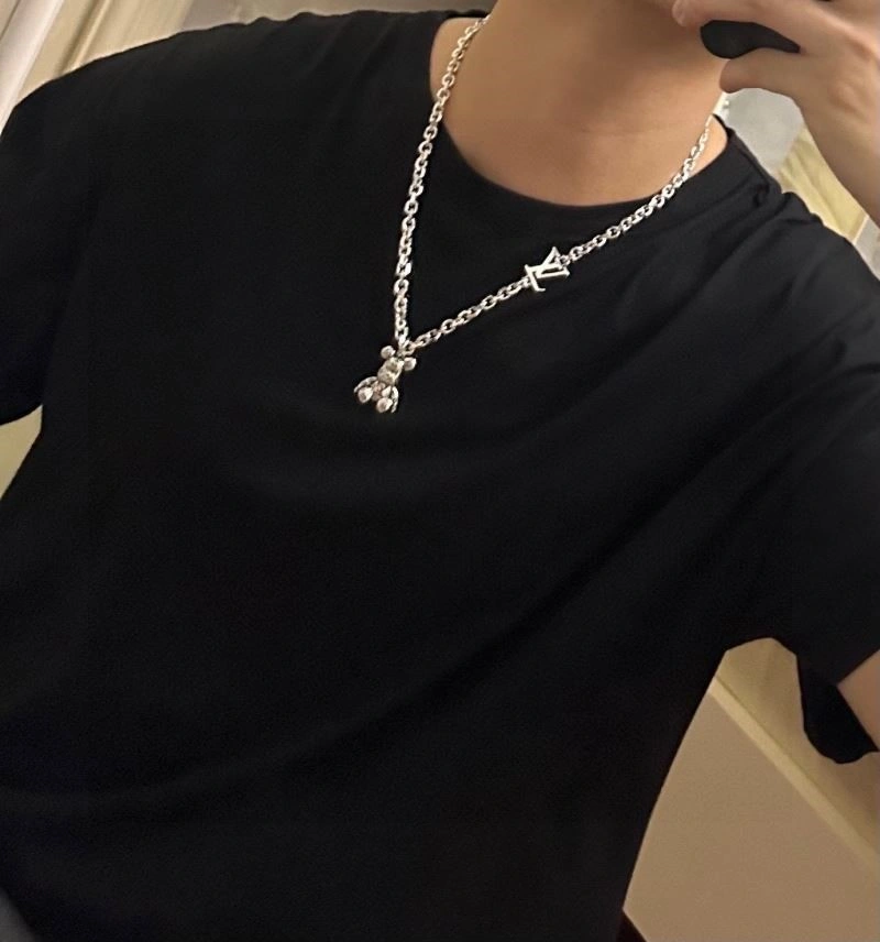 Top match Louis Vuitton Necklaces