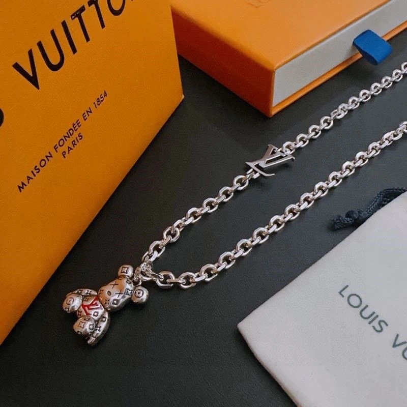 Top match Louis Vuitton Necklaces