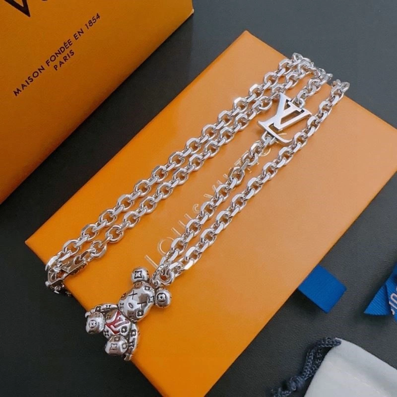 Top match Louis Vuitton Necklaces