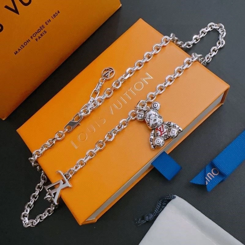 Top match Louis Vuitton Necklaces
