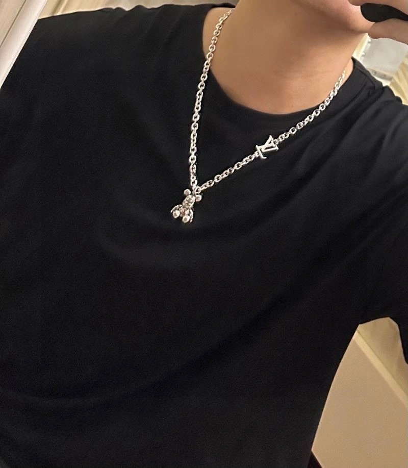 Top match Louis Vuitton Necklaces