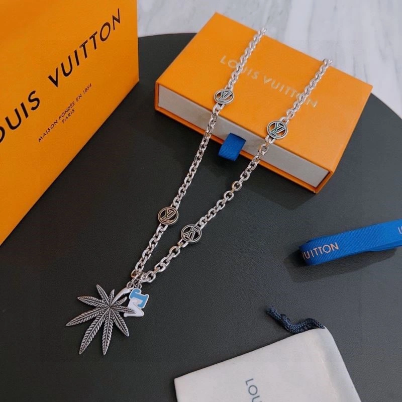 Factory-made Louis Vuitton Necklaces