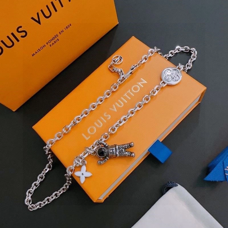 Legit Louis Vuitton Necklaces