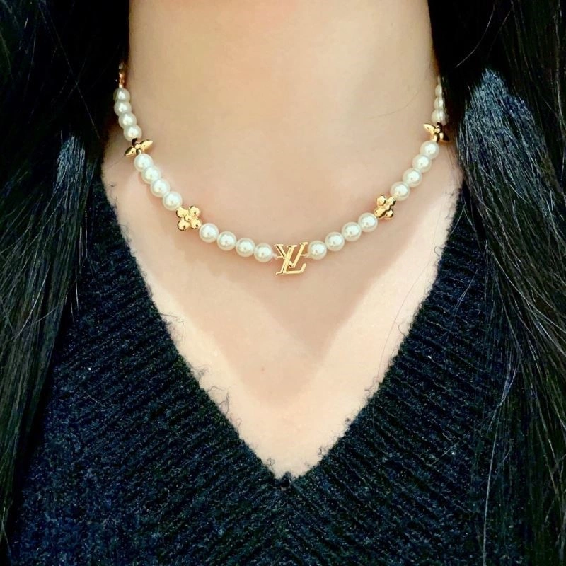 Louis Vuitton Necklaces
