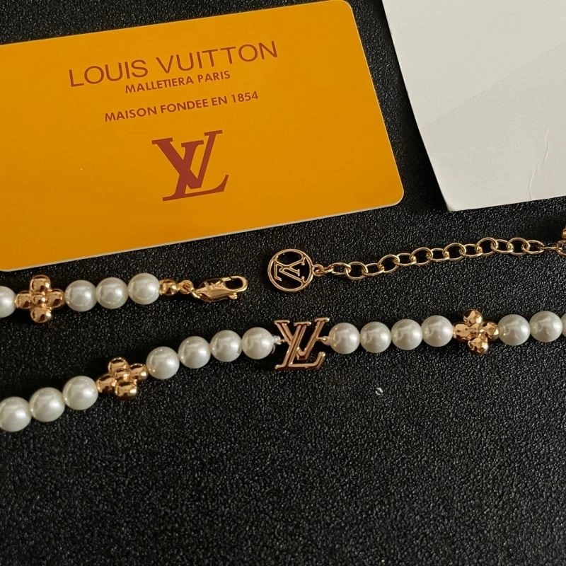 1:1 copy Louis Vuitton Necklaces
