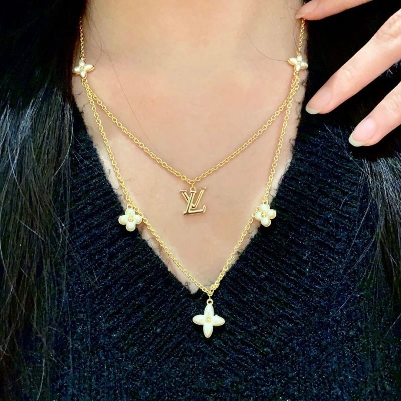 Louis Vuitton Necklaces