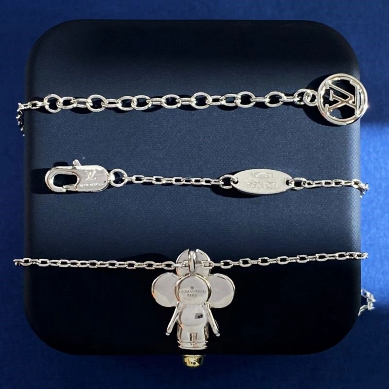 Perfect replica Louis Vuitton Necklaces