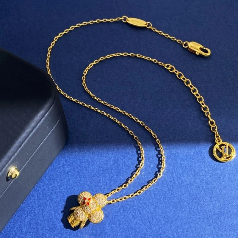 Perfect replica Louis Vuitton Necklaces