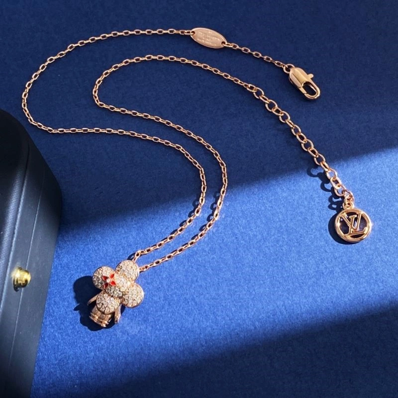 Perfect replica Louis Vuitton Necklaces