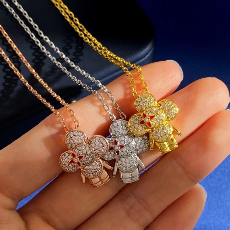 Perfect replica Louis Vuitton Necklaces