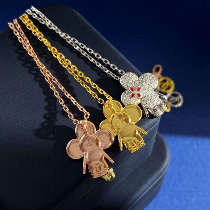 Perfect replica Louis Vuitton Necklaces