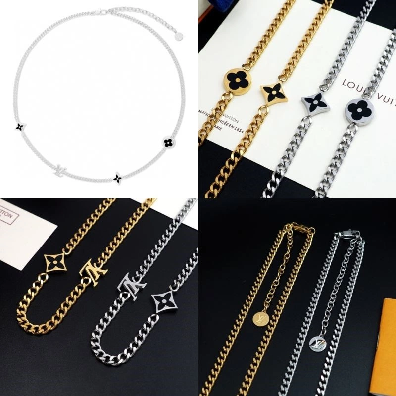 Louis Vuitton Necklaces