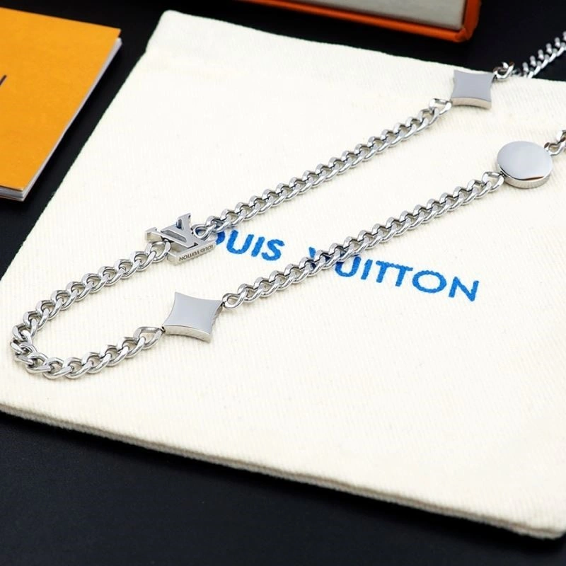Perfect replica Louis Vuitton Necklaces