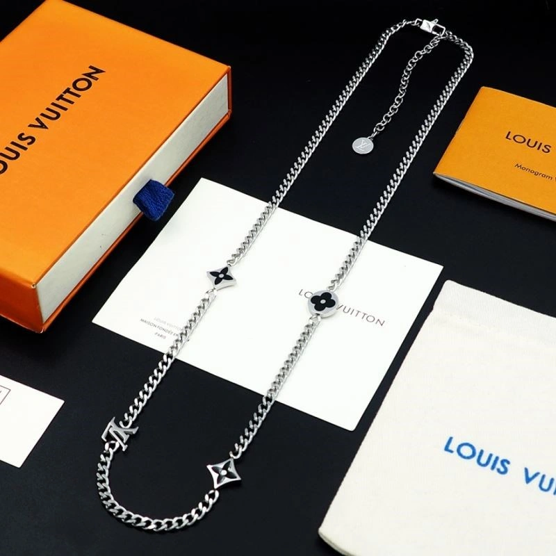 Perfect replica Louis Vuitton Necklaces