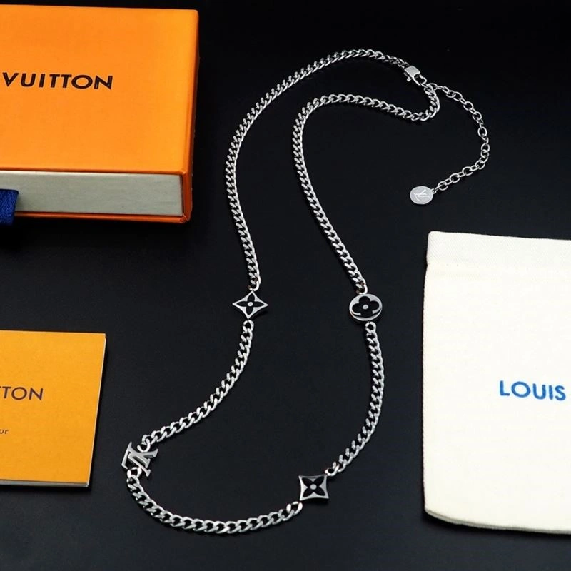 Perfect replica Louis Vuitton Necklaces