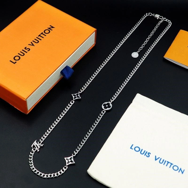 Perfect replica Louis Vuitton Necklaces