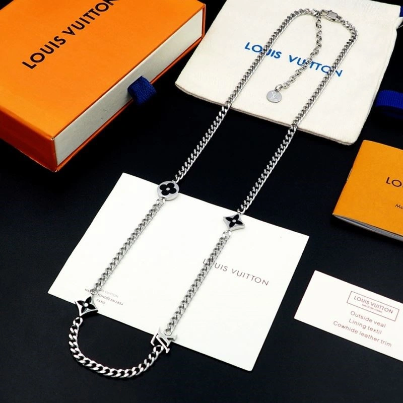 Perfect replica Louis Vuitton Necklaces