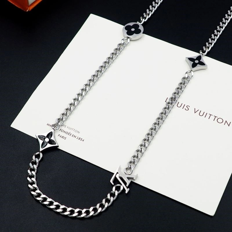Perfect replica Louis Vuitton Necklaces