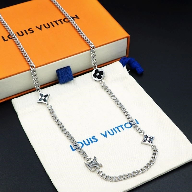 Perfect replica Louis Vuitton Necklaces