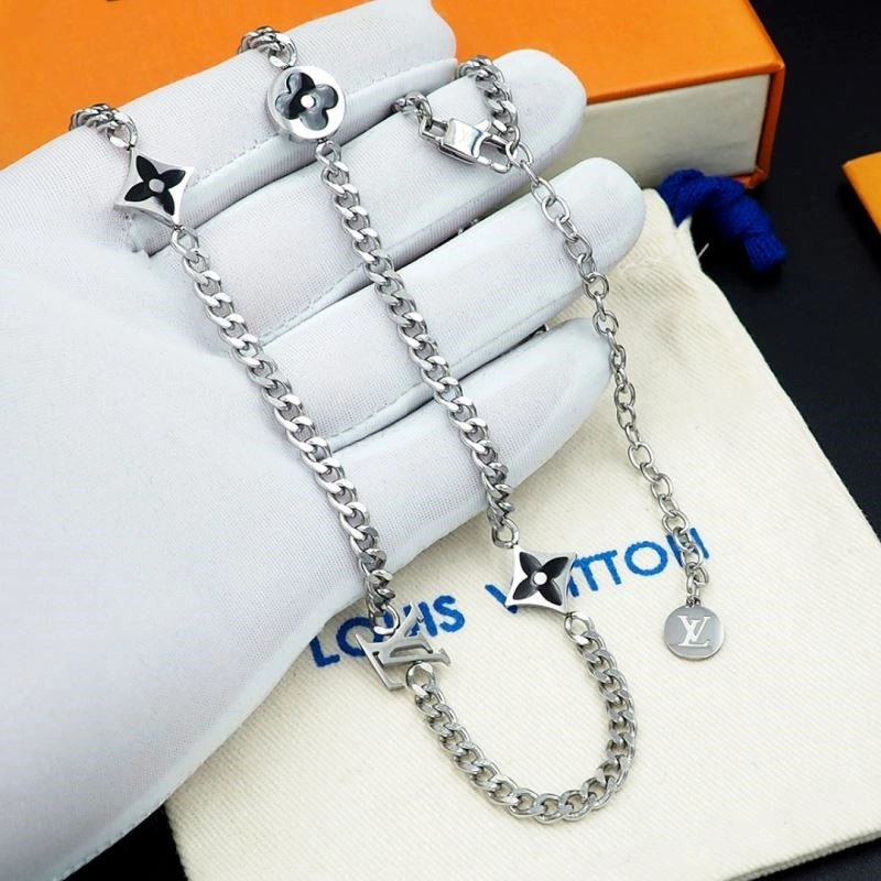 Perfect replica Louis Vuitton Necklaces
