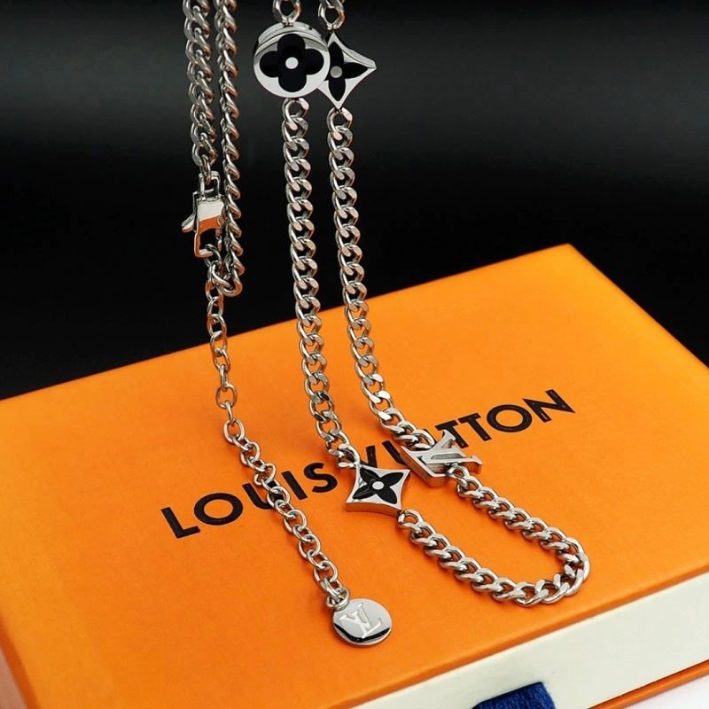 Perfect replica Louis Vuitton Necklaces