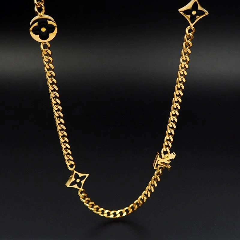 Exact replica Louis Vuitton Necklaces