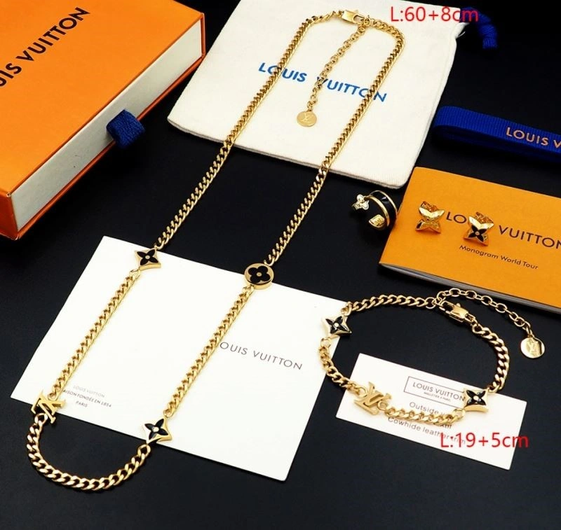 Exact replica Louis Vuitton Necklaces