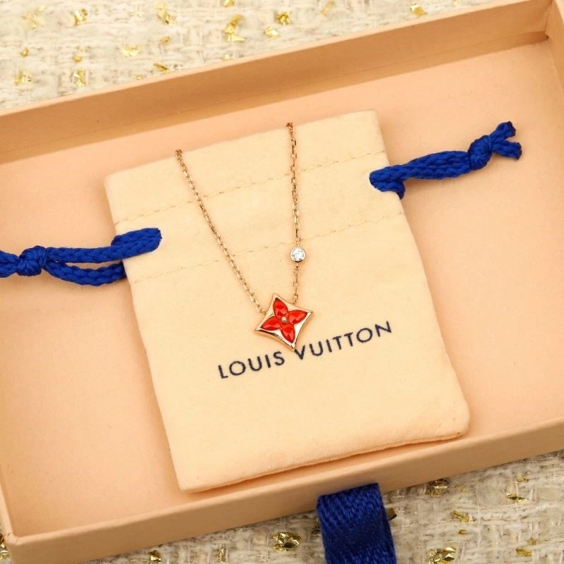 Top match Louis Vuitton Necklaces