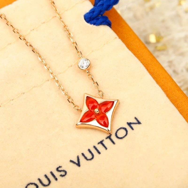 Top match Louis Vuitton Necklaces