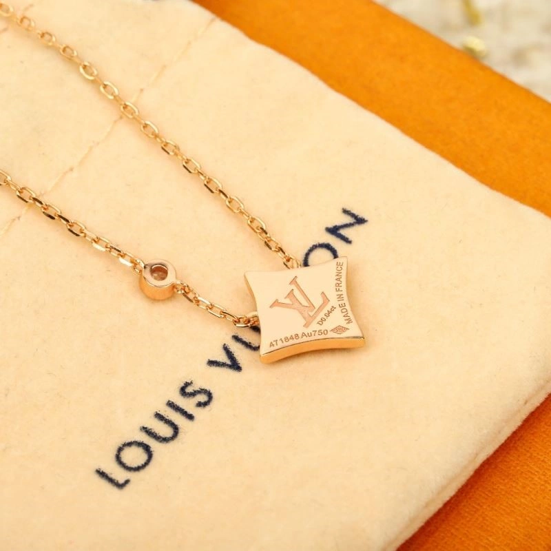 Top match Louis Vuitton Necklaces