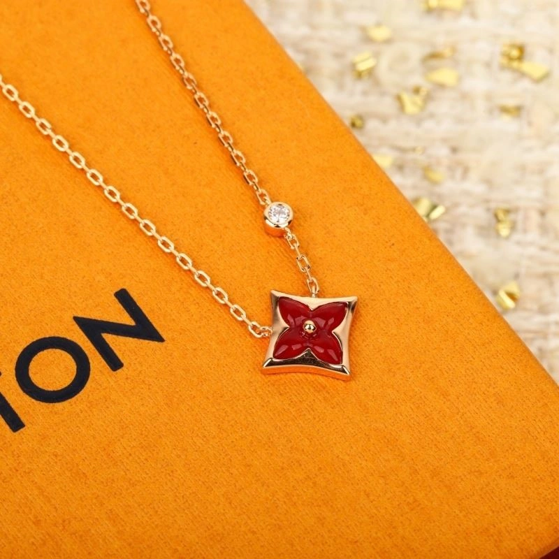 1:1 copy Louis Vuitton Necklaces