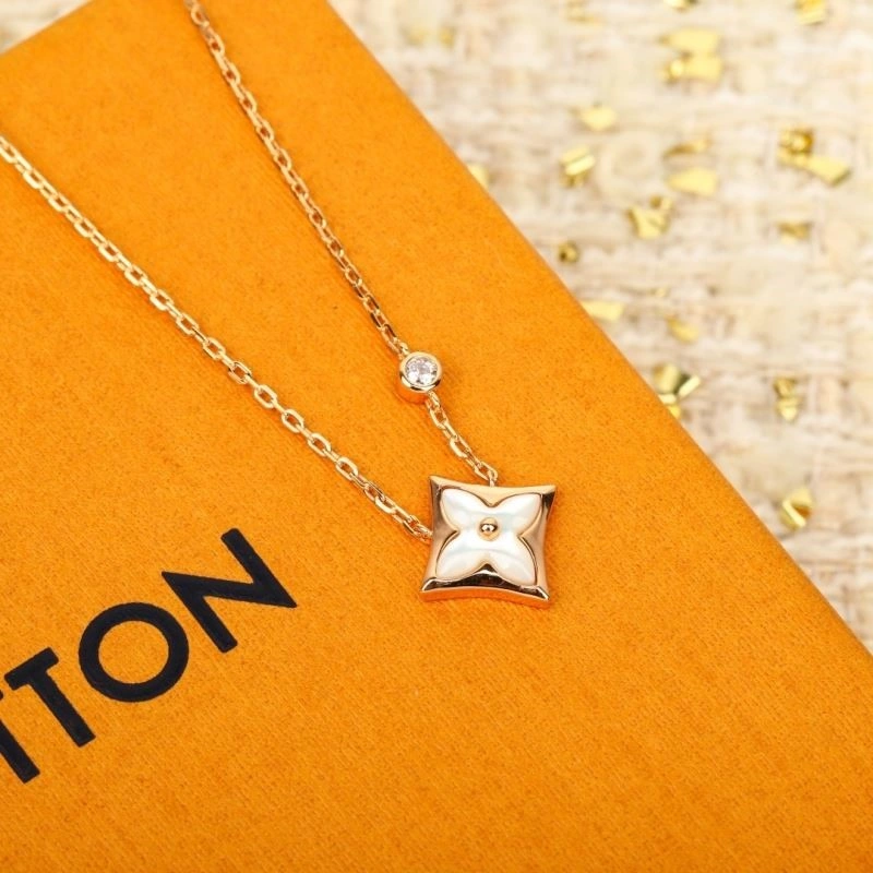 1:1 copy Louis Vuitton Necklaces
